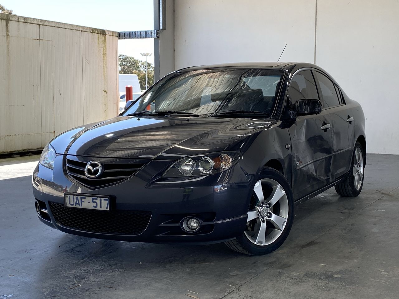 2006 Mazda 3 SP23 BK Automatic Sedan Auction (0001-20067800) | Grays ...