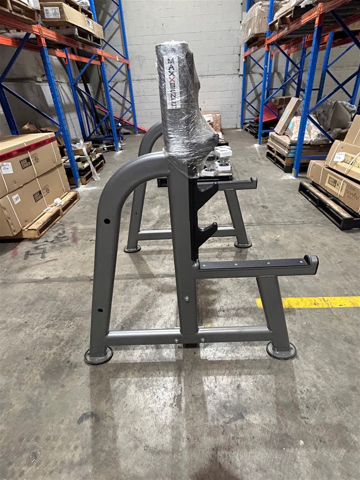 Maxx Olympic Rack Bench Auction (0024-5051276) | Grays Australia