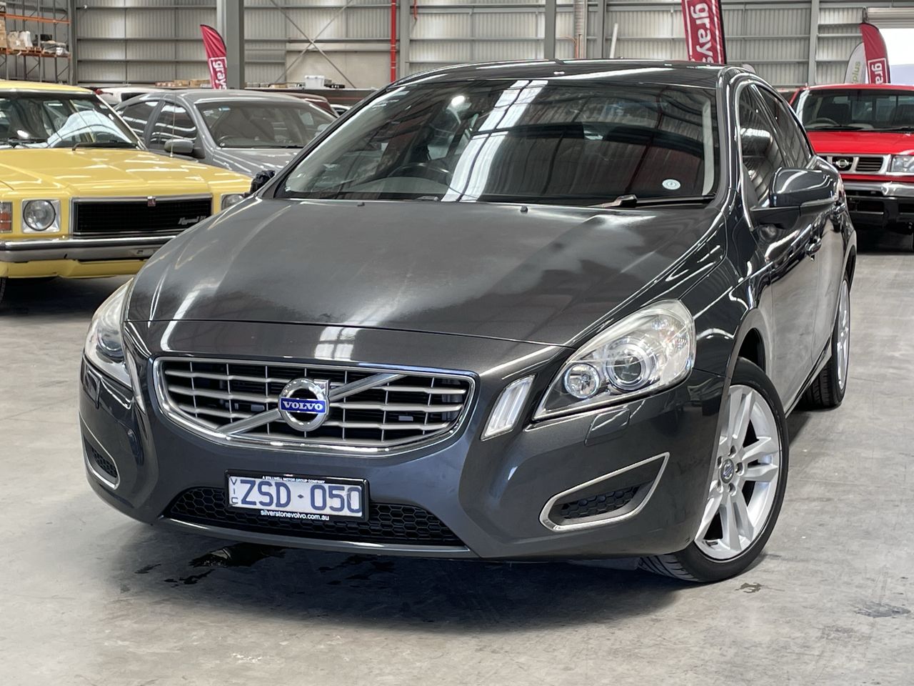 2013 Volvo S60 T4 Teknik Automatic Sedan Auction (0001-20067082) | Grays Australia