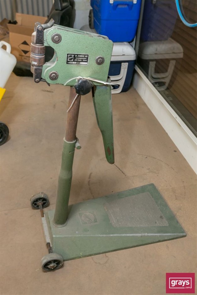 Eckold, Hand Reducer/Former Auction (0180-5050178) | Grays Australia