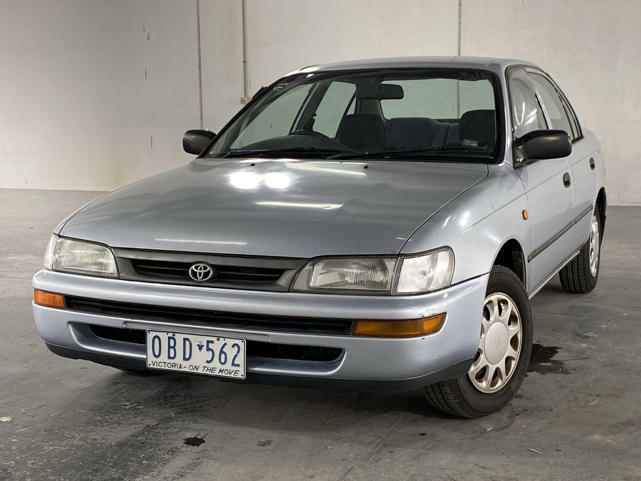 1996 Toyota Corolla CSi AE101 Automatic Sedan Auction (0001-20067200 ...