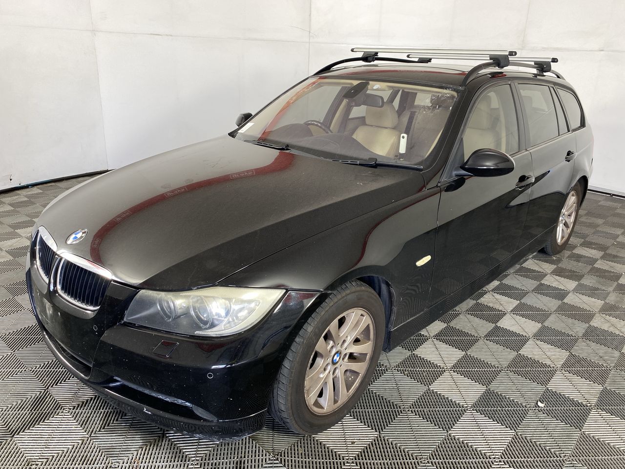 2008 BMW 3 Series Touring 320i E91 Automatic Wagon Auction (0001 ...