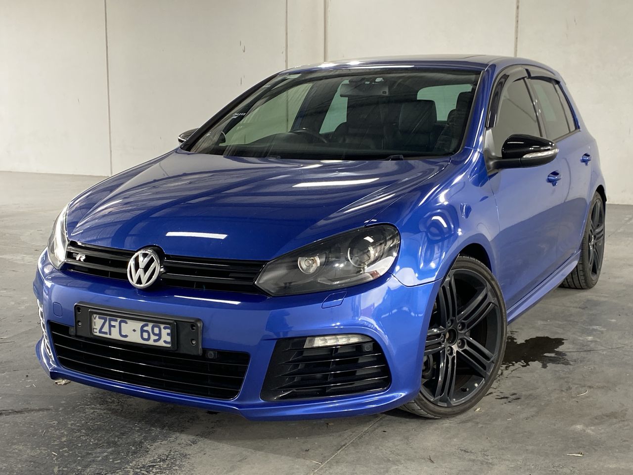 2012 Volkswagen Golf R A6 Automatic Hatchback Auction (0001-20067342 ...