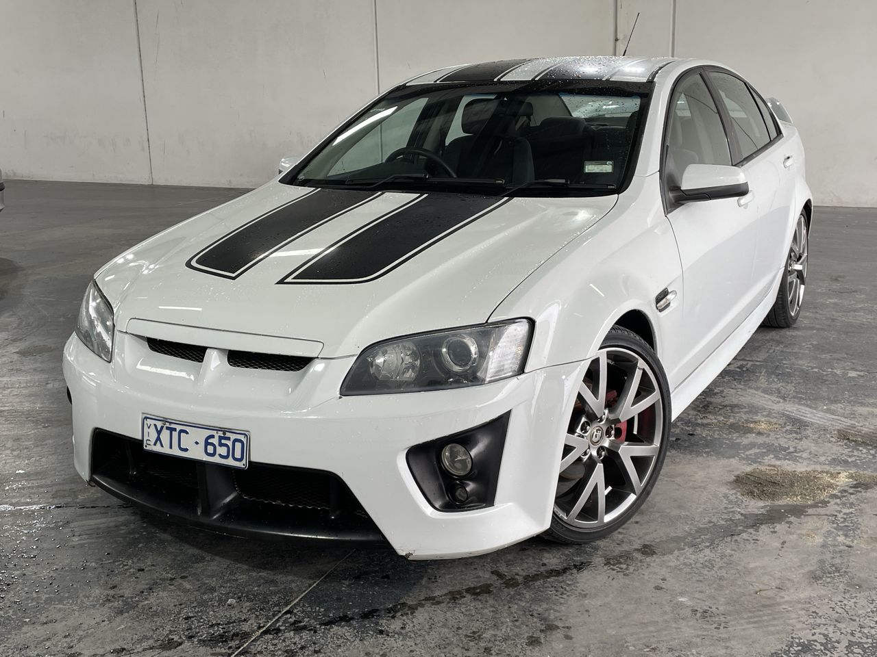 2007 Holden Commodore Omega VE Automatic Sedan Auction (0001-20067337 ...