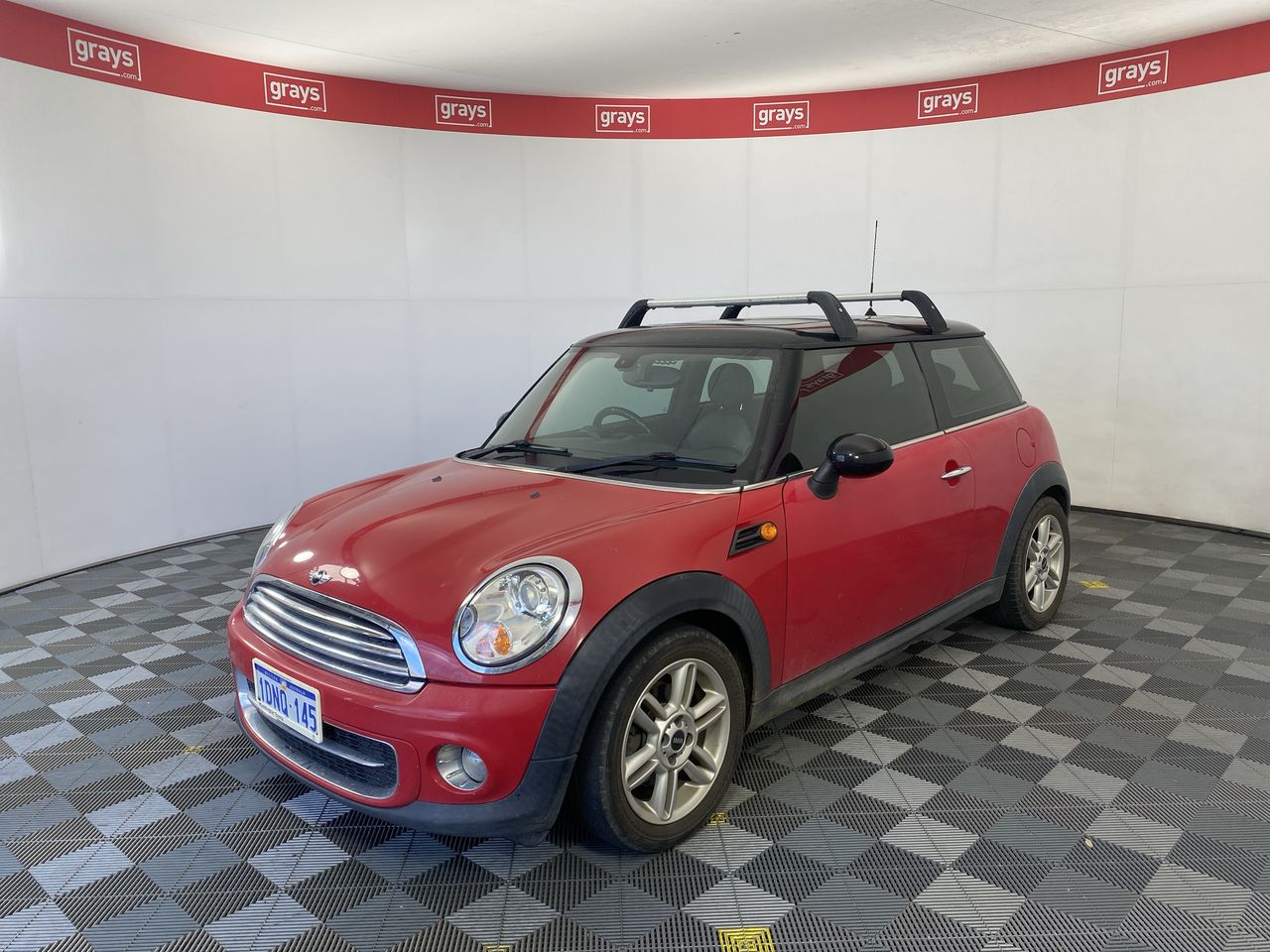 2011 Mini Cooper D R56 LCI Turbo Diesel Manual Hatchback Auction (0001 ...