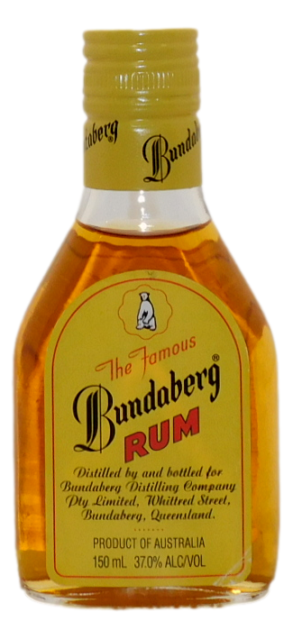Bundaberg Rum Bear One (1x 150mL), QLD. Auction (0012-10716999) | Grays ...