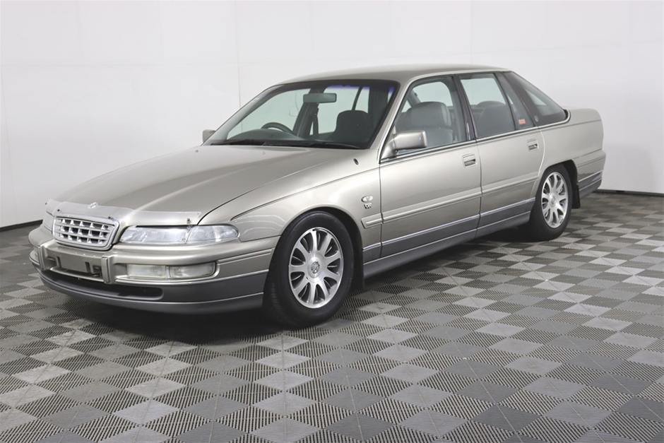 1999 Holden Statesman V6 VS Automatic Sedan Auction (0001-20067603 ...