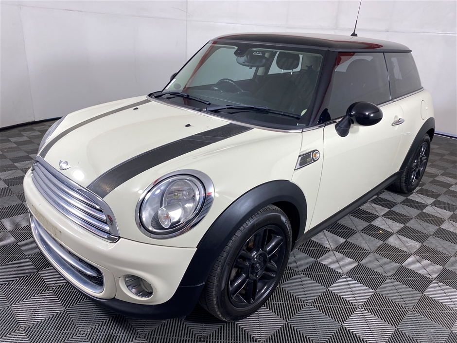 Mini Cooper D R56 LCI Turbo Diesel Automatic Hatchback Auction (0001 ...