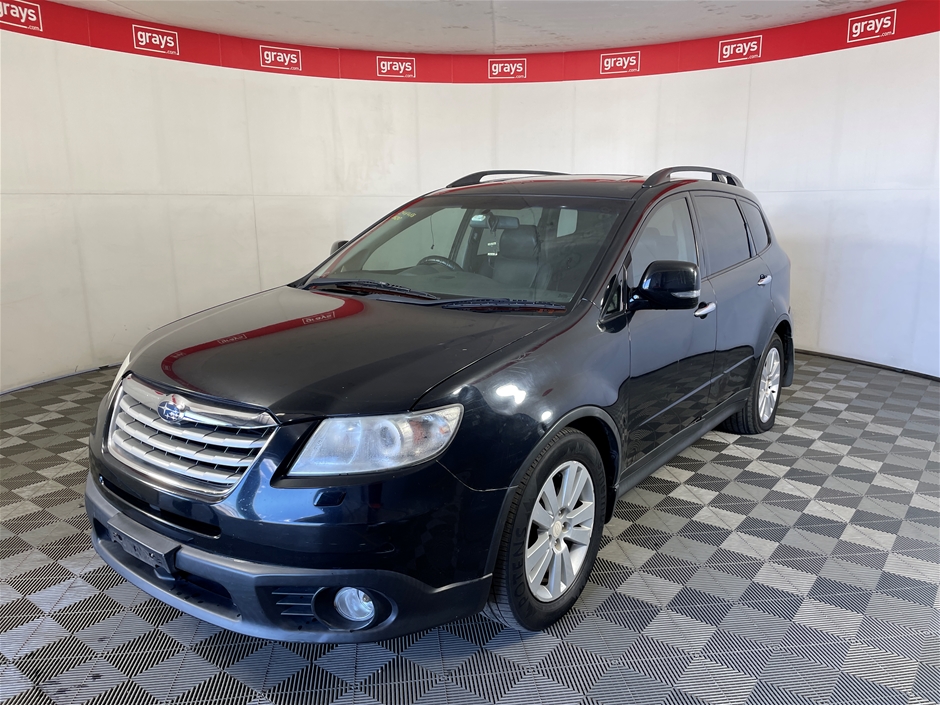 Subaru Tribeca 3.6R PREMIUM B9 Automatic Wagon Auction (0001-10328030 ...