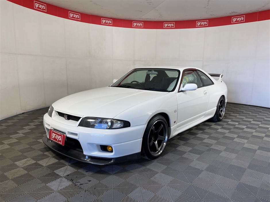 1997 Nissan Skyline R33 GTR V-Spec (Series 3) Manual Coupe (Import ...