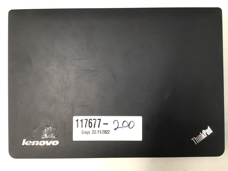 Lenovo Thinkpad E320 Auction (0046-3023979) | Grays Australia