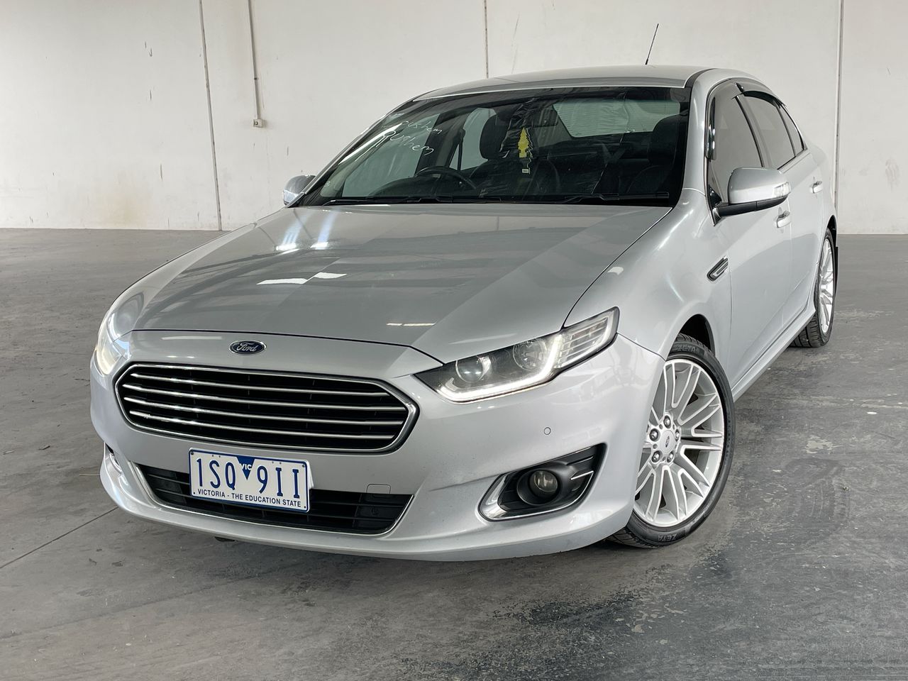 2016 Ford Falcon G6E FG X Automatic Sedan Auction (0001-20069481 ...