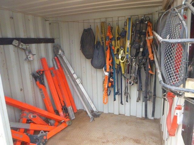 Working at Heights Equipment Auction (0085-8016440) | Grays Australia