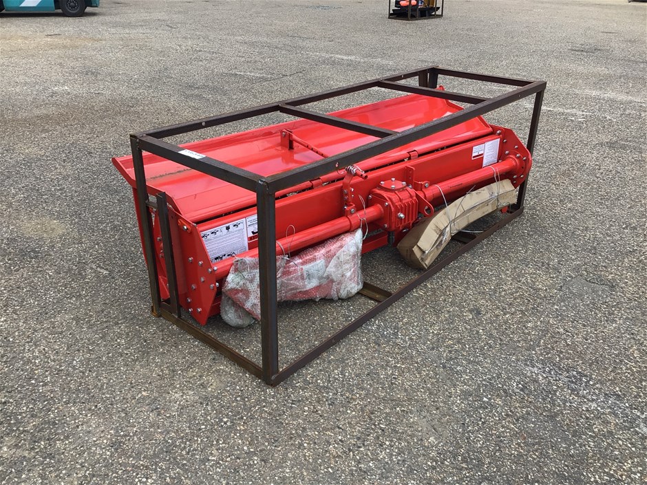 Mower King TAS81 72" Rotary Tiller Auction (0005-7042571) | Grays Australia