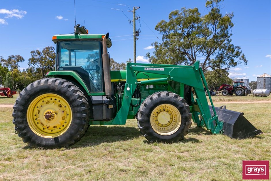 John Deere 8200T: Specs, Engine, Transmission, Dimensions, 42% OFF