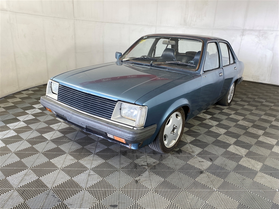 1982 Holden Gemini Manual Sedan Auction (0001-10052608) | Grays Australia