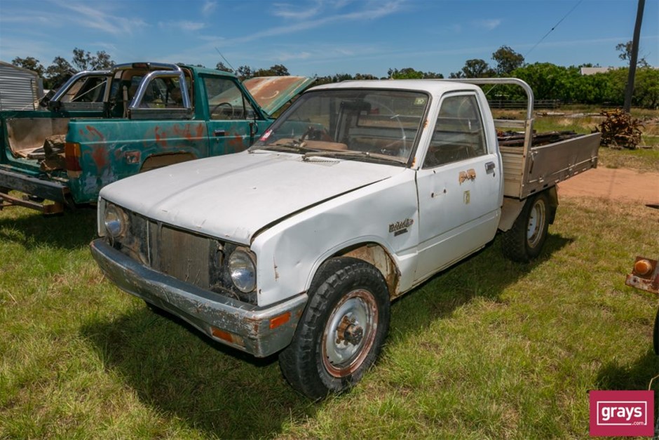 1983 Holden Rodeo KBD 41 Ute Auction (0063-5050898) | Grays Australia