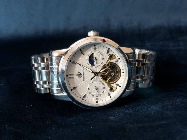 MEN'S/ UNISEX 40MM AUTOMATIC LUXURY WATCH Auction (0025-2548484 ...