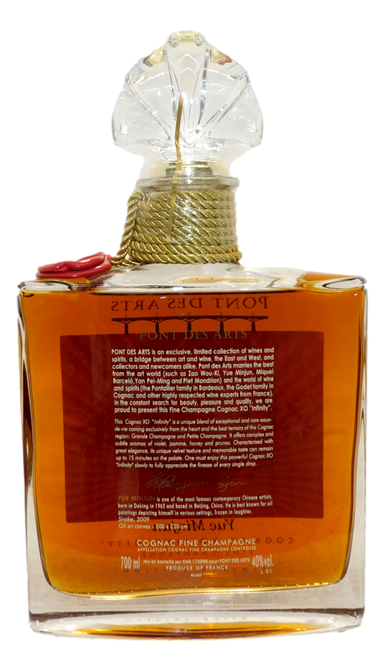Buy Pont Des Arts Xo Infinity Fine Champagne Cognac 1x 700ml France Cork Grays Australia