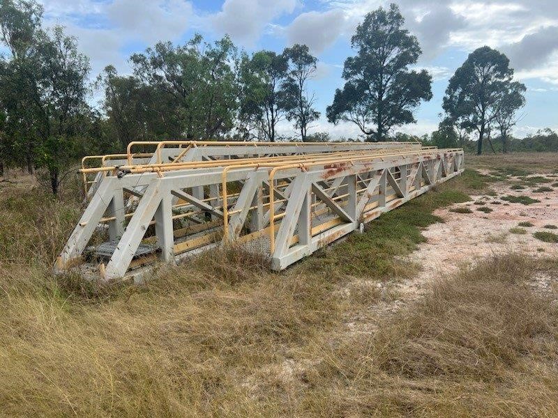 Fabricated Walkway Auction (0465-7042323) | Grays Australia