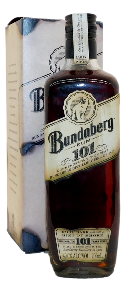 Bundaberg Rum 101 (1 x700mL) QLD Auction (0030-10717231) | Grays Australia