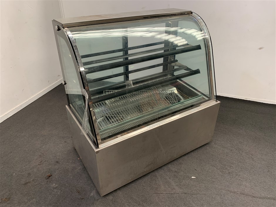 Anvil DSC074C Cake Showcase Auction (0027-7044311) | Grays Australia