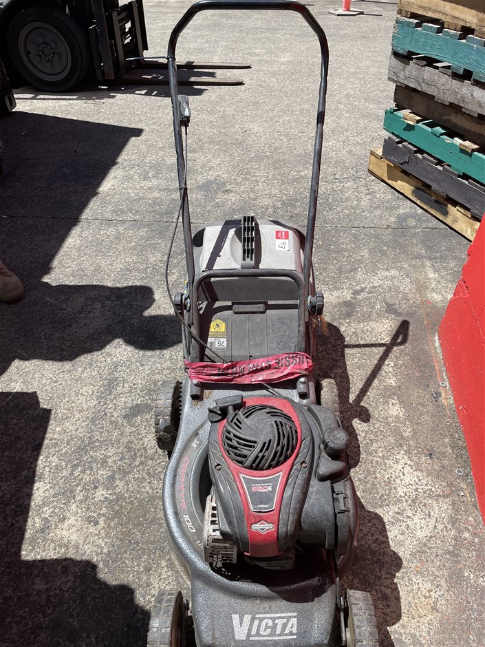 VICTOR 550E Series Lawn Mower Auction (0093-5051273) | Grays Australia