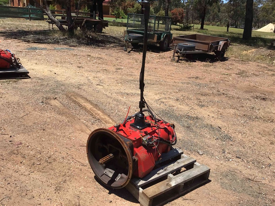 Road Ranger Gear Box Auction (0063-3025019) | Grays Australia