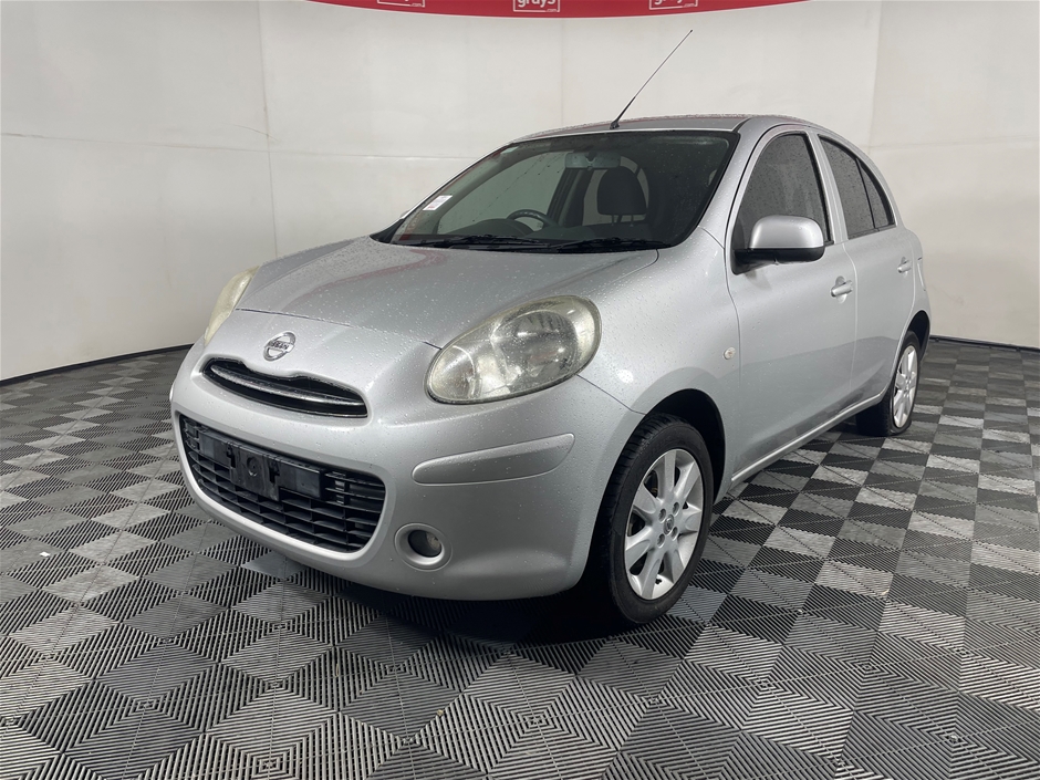 2013 Nissan Micra ST-L K13 Automatic Hatchback Auction (0001-50500315 ...