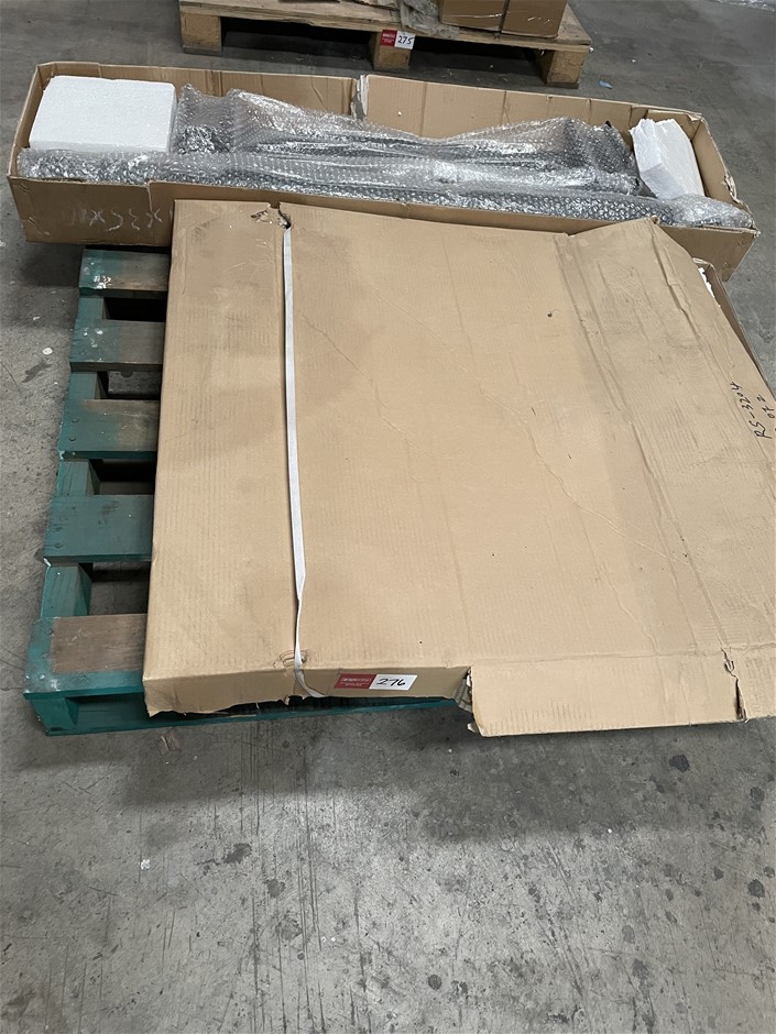 Misc Gym equipment spare parts to pallet Auction (0276-5051268) | Grays ...