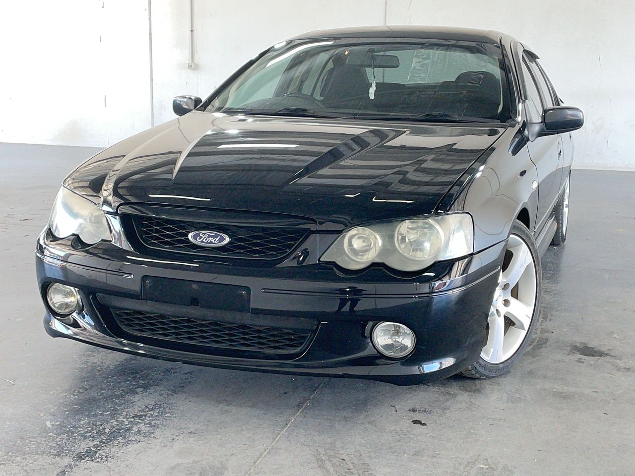 Fit For Ford Falcon BA BF XR XR6 XR8 XT Car Headlight, 02/26/2024