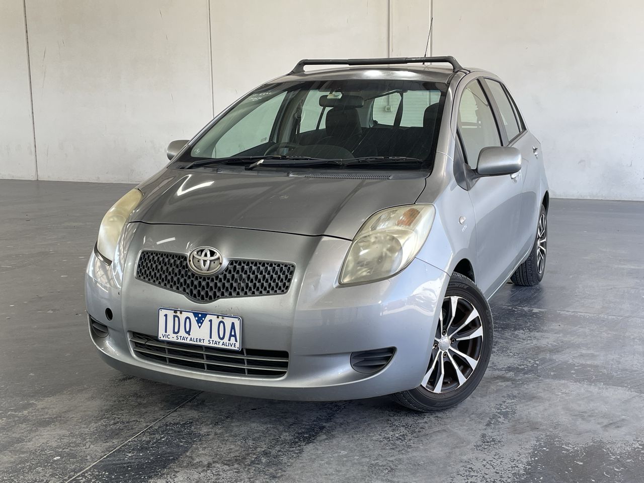 2007 Toyota Yaris YR NCP90R Automatic Hatchback Auction (0001-20068364 ...