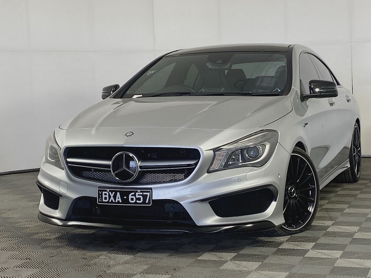 2013 Mercedes Benz CLA Class CLA45 AMG AWD C117 AUTOMATIC Coupe Auction ...