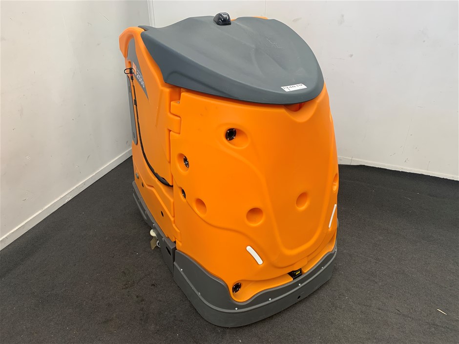 Taski Intellibot – Swingobot 2000 Auto Scrubber Auction (0001-7042529 ...