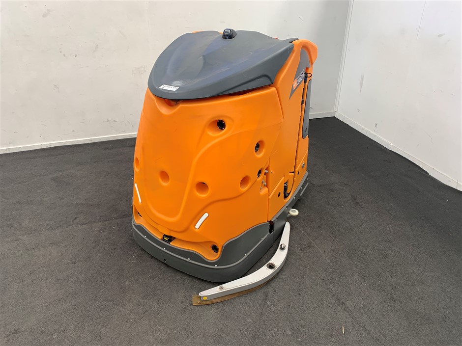 Taski Intellibot – Swingobot 2000 Auto Scrubber Auction (0006-7042529 ...