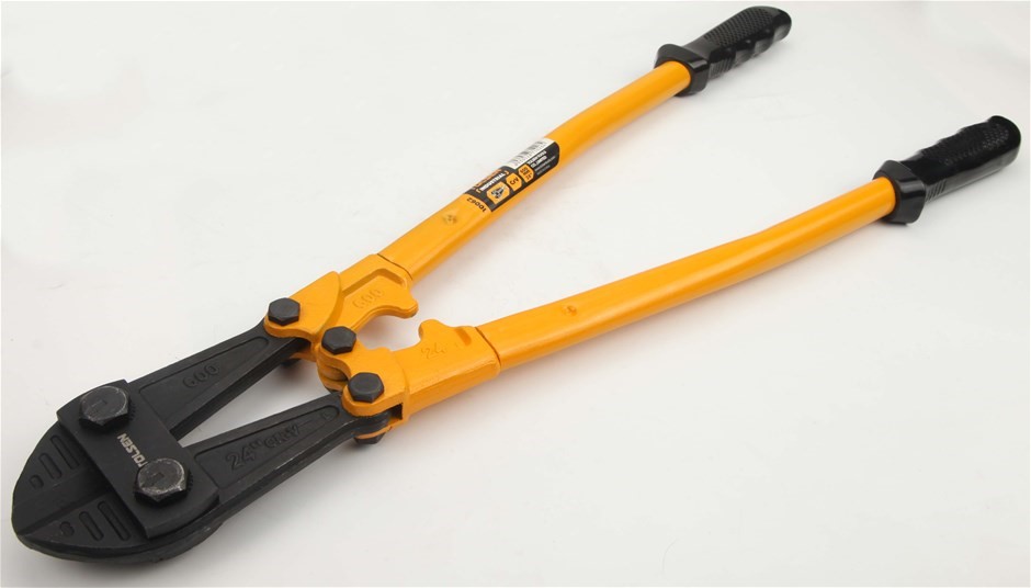 Tolsen Tools Industrial Bolt Cutter size 24" Auction (0001-2187377 ...