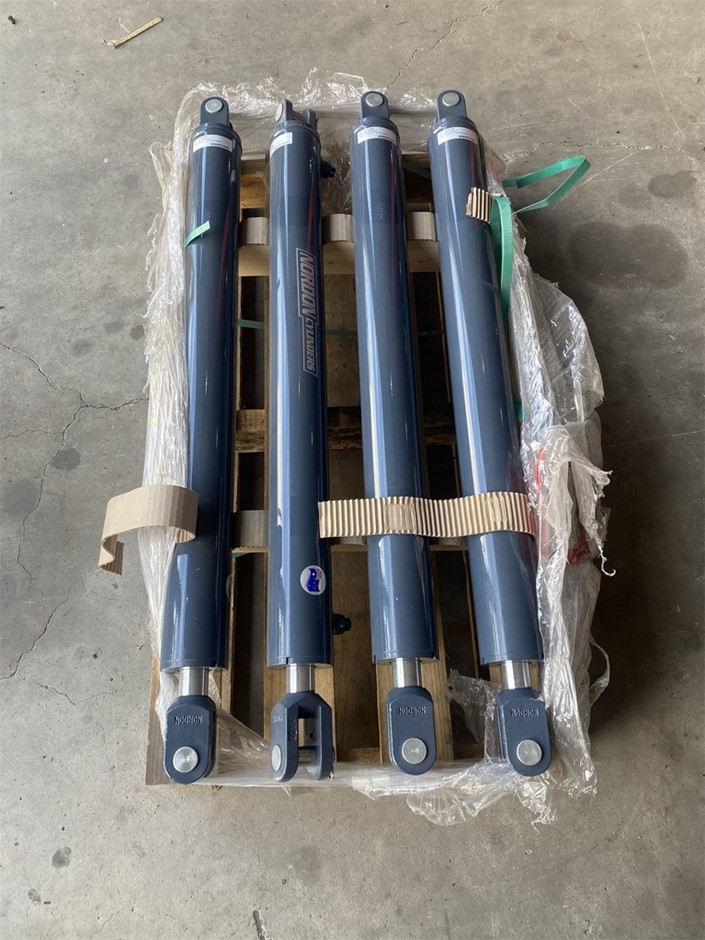 Nordon Cylinders Hydraulic Cylinders/Semi Trailer Auction (0004-7042740 ...