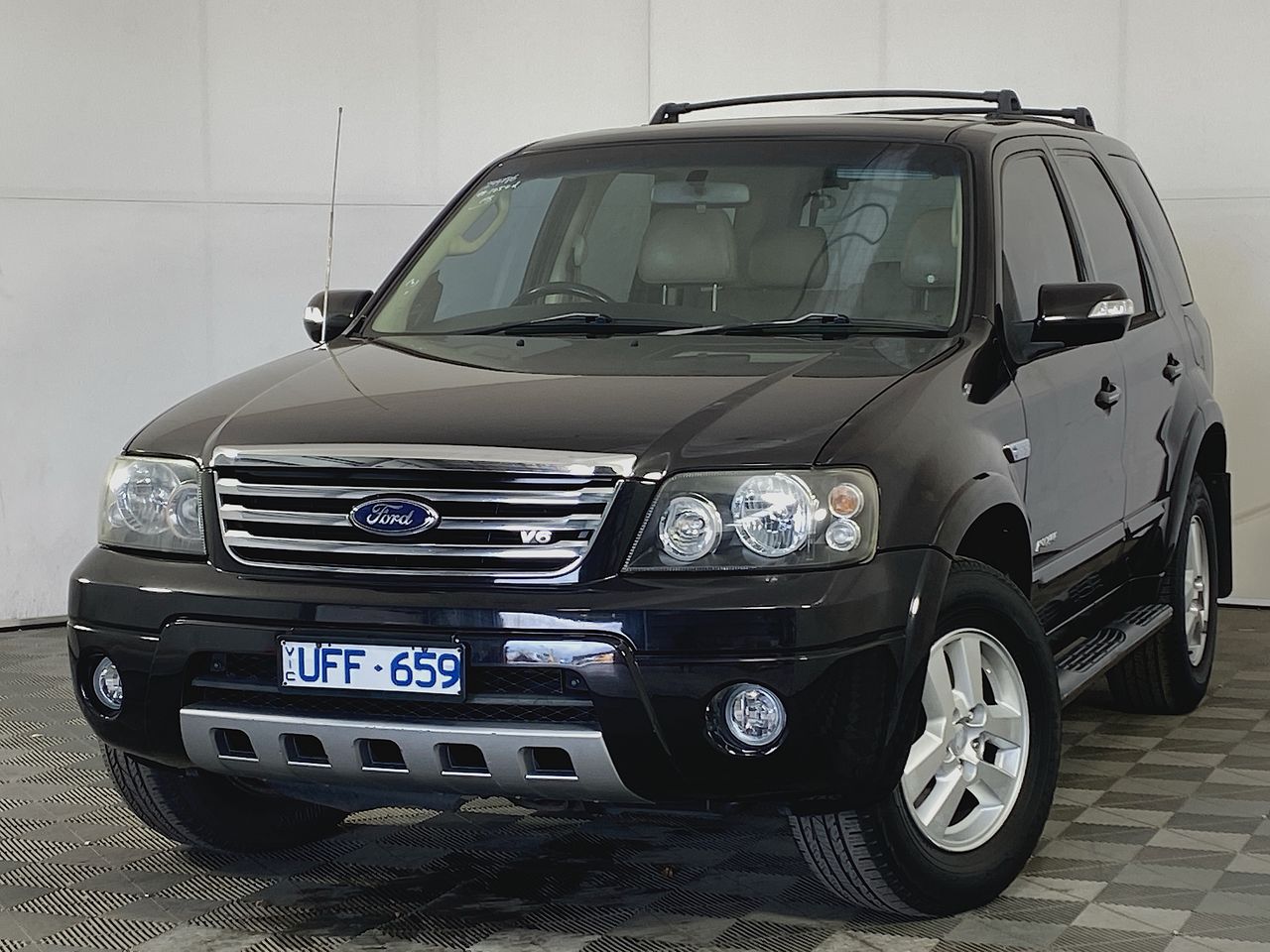 2006 Ford Escape Limited ZC Automatic Wagon Auction (0001-20068972 ...