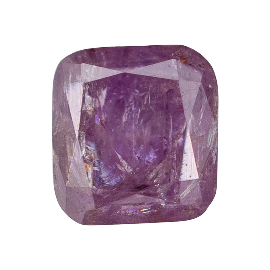 0.13ct Premium Untreated Loose Purple-Pink Diamond Auction (0001 ...
