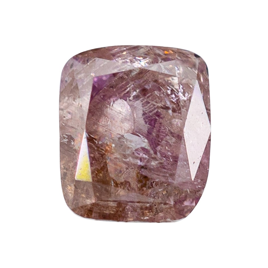 0.22ct Premium Untreated Loose Purple-Pink Diamond Auction (0001 ...