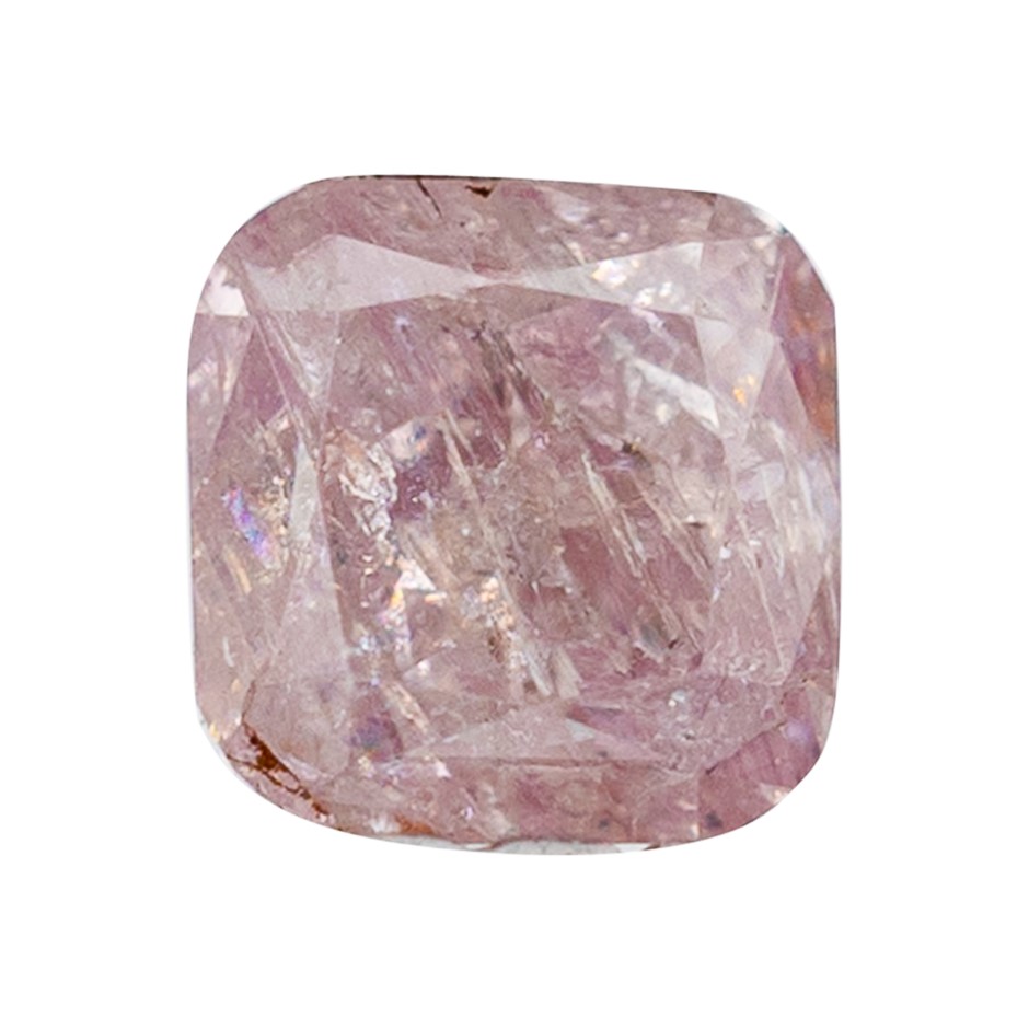 0.13ct Premium Untreated Loose Pink Diamond Auction (0001-2549064 ...