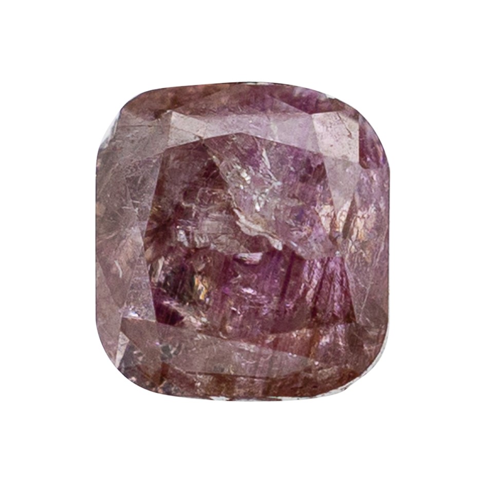 0.15ct Premium Untreated Loose Purple-Pink Diamond Auction (0001 ...
