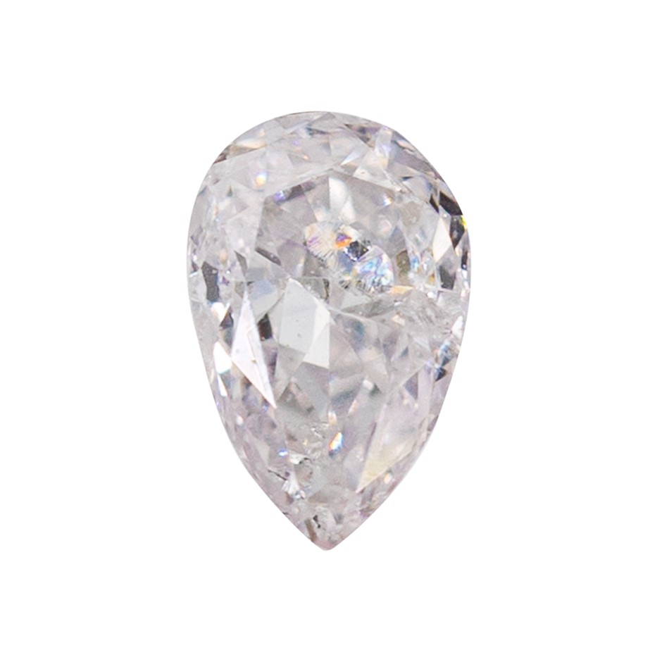 6 Point Premium Untreated Loose Faint Pink Diamond Auction (0004 ...