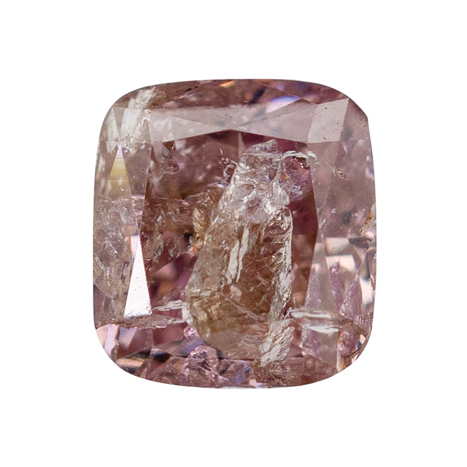 0.32ct Premium Untreated Loose Pink Diamond Auction (0001-2548918 ...