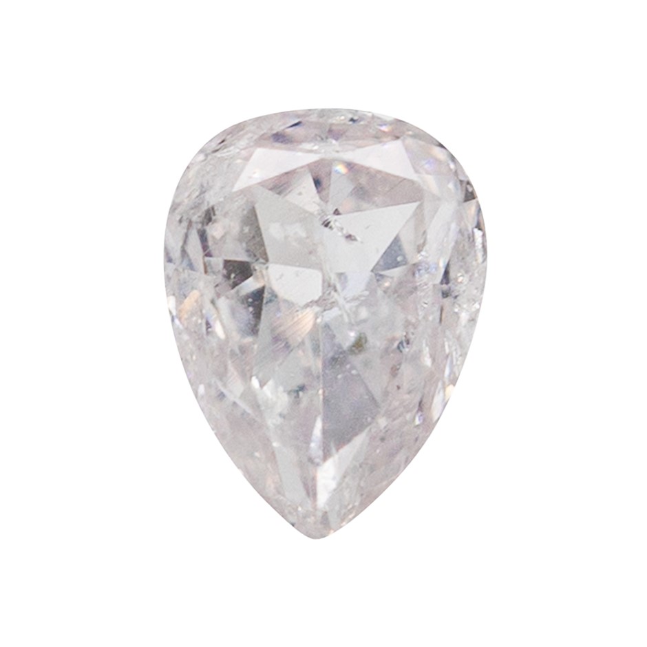 6 Point Premium Untreated Loose Faint Pink Diamond Auction (0004 ...