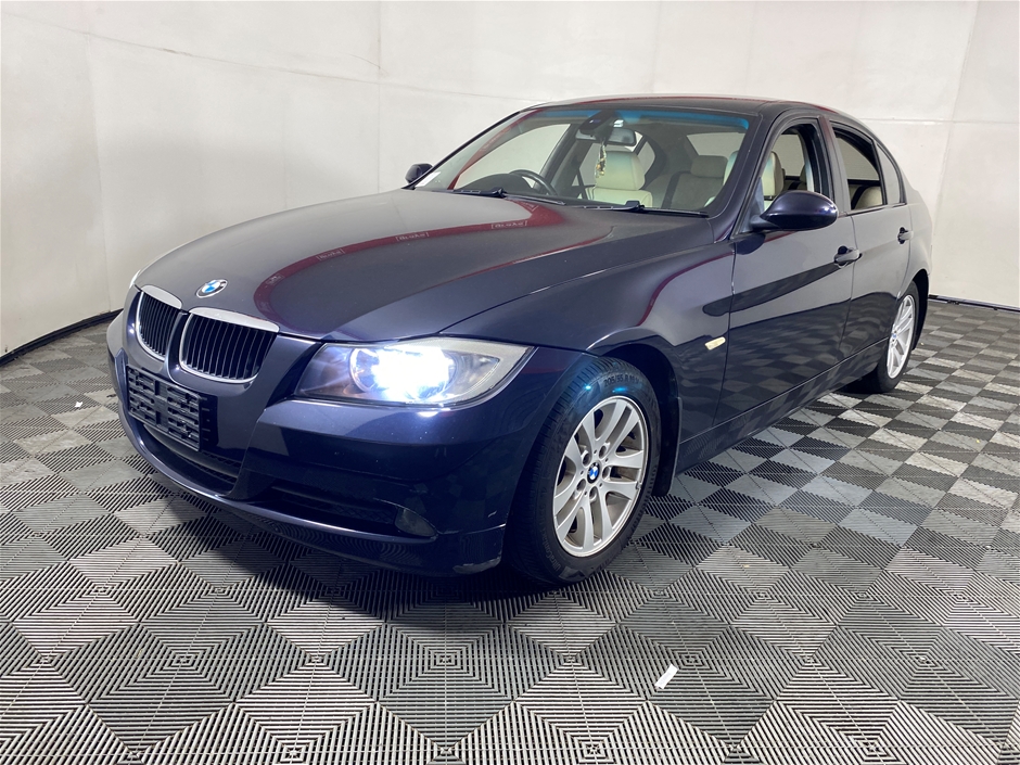 2005 BMW 320i E90 Automatic Sedan Auction (0001-50500717) | Grays Australia