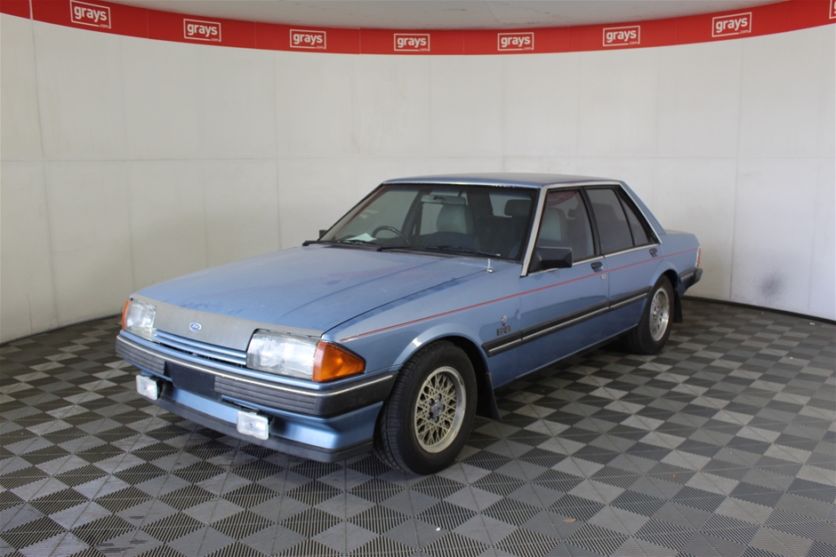 1983 FORD XE FAIRMONT GHIA (351V8 / 4 speed) Auction (0001-10052673) | Grays Australia