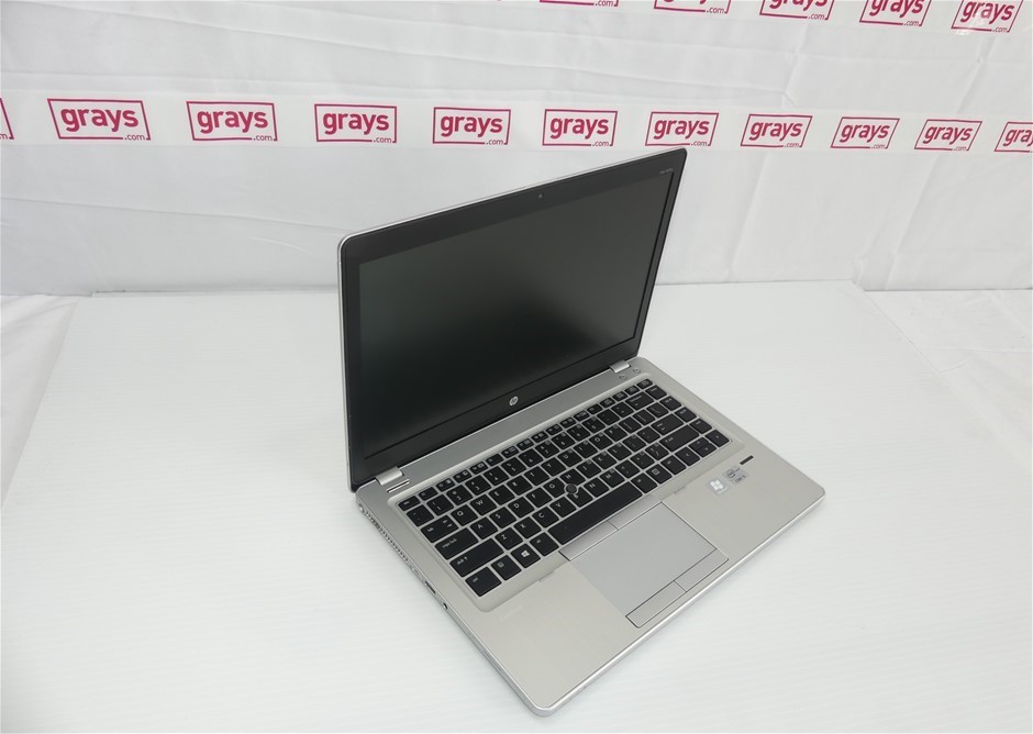 HP EliteBook Folio 9480m 14-inch Notebook Auction (0006-2549054 ...