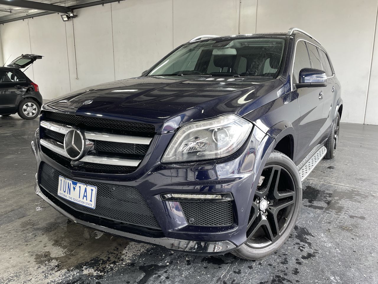 2013 Mercedes Benz GL-CLASS GL500 BlueEFFICIENCY X166 Auto 7 Seats ...