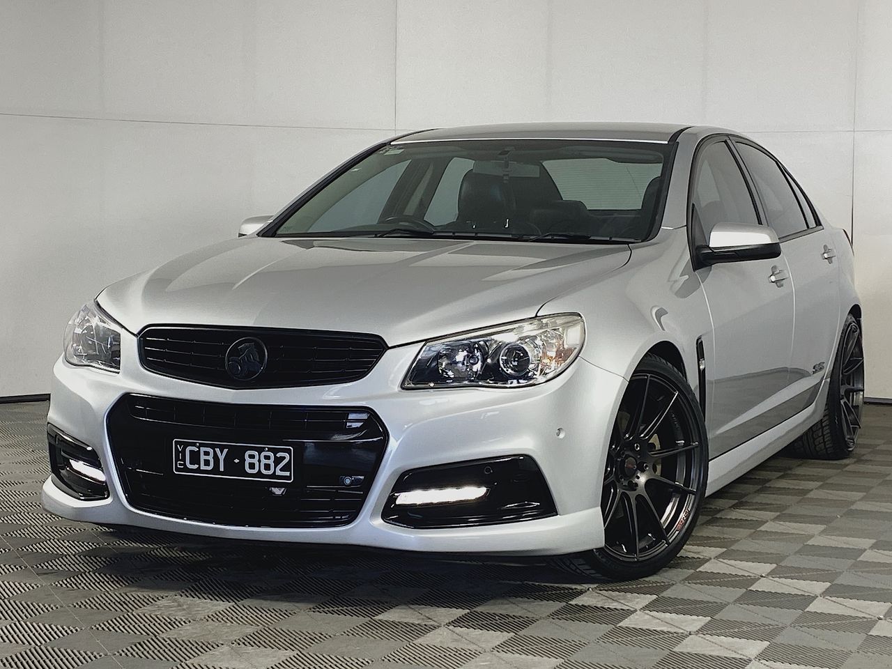 2013 Holden Commodore SS VF Manual Sedan Auction (0001-20025139 ...